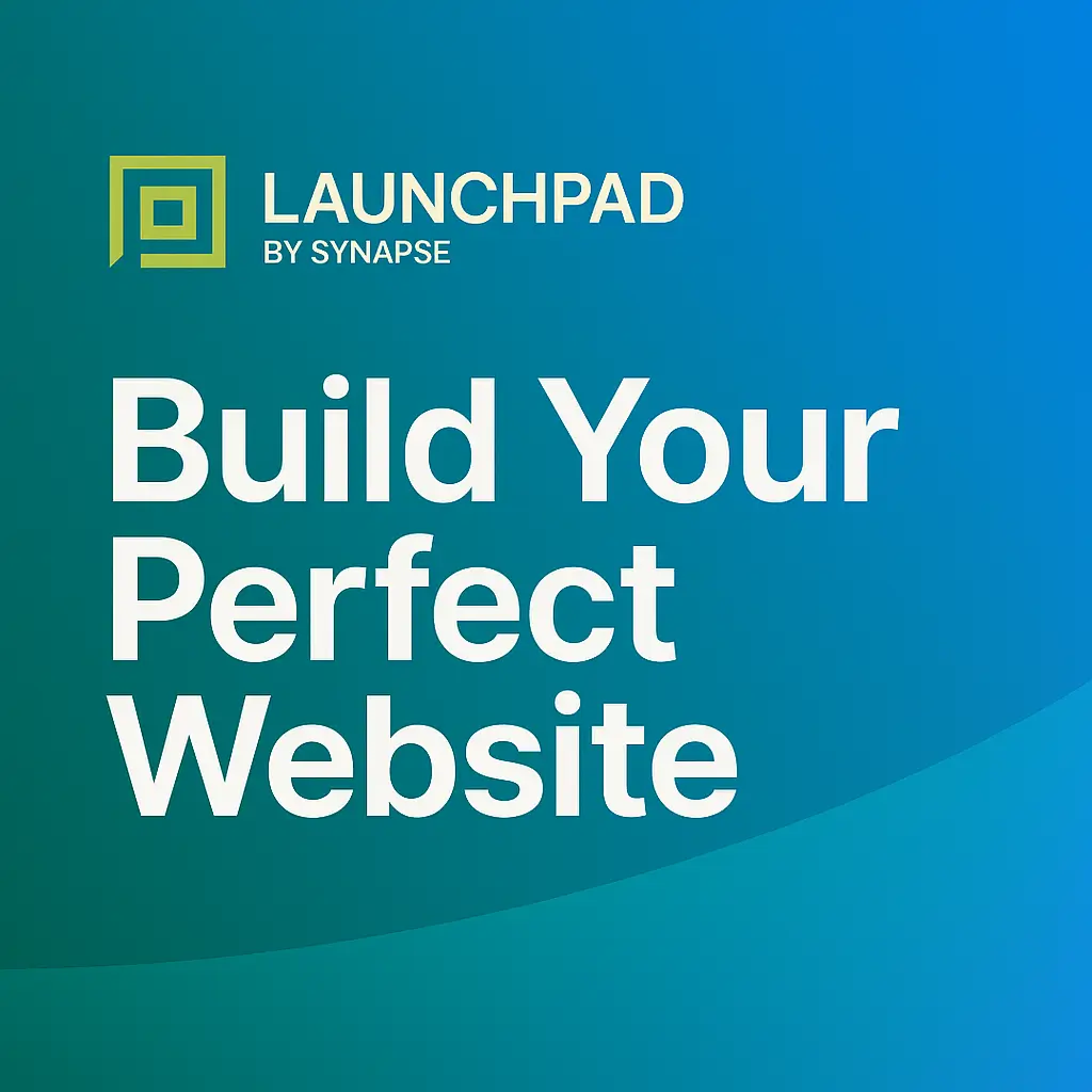 Custom Landing Page & Website Development in Nepal | Launchpad by Synapse